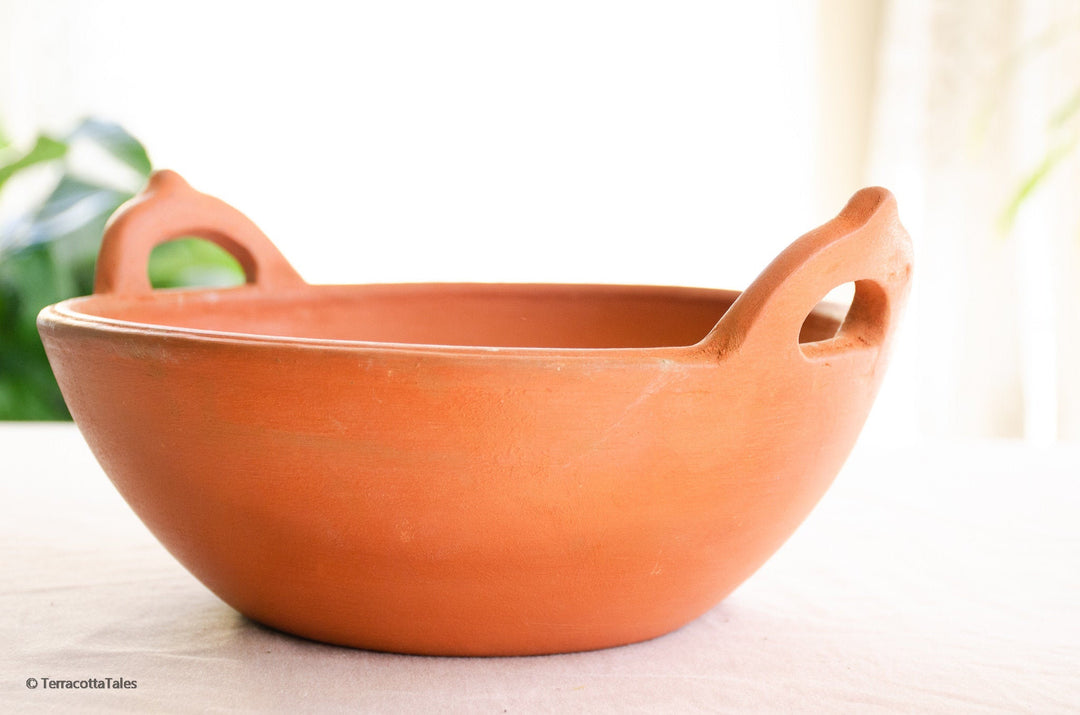 Unique handmade Earthen Cookware & pottery for your everyday home ...